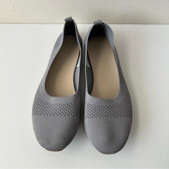 Danskin | Shoes | Danskin Vision Flats Dusty Blue 1 | Poshmark
